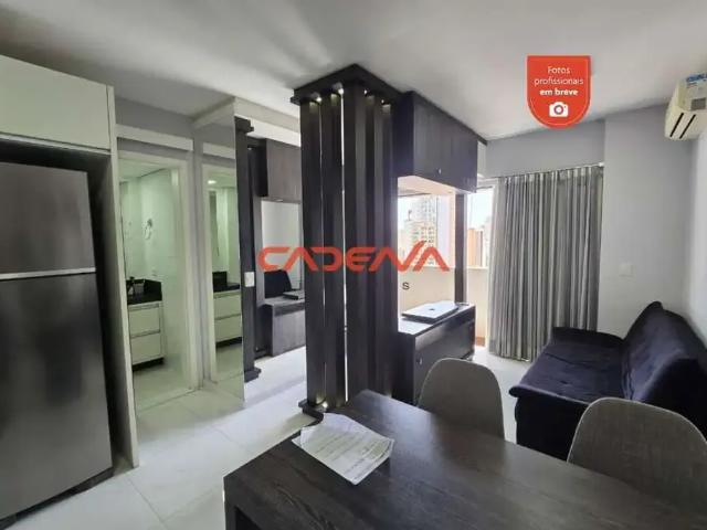 Kitnet / Stúdio para Locação em Curitiba/PR Centro 1 Quartos