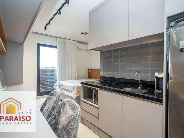 Kitnet / Stúdio para Locação em Curitiba/PR Centro 1 Quartos