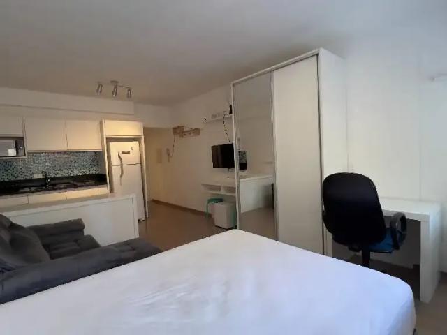Kitnet / Stúdio para Locação em Curitiba/PR Centro 1 Quartos