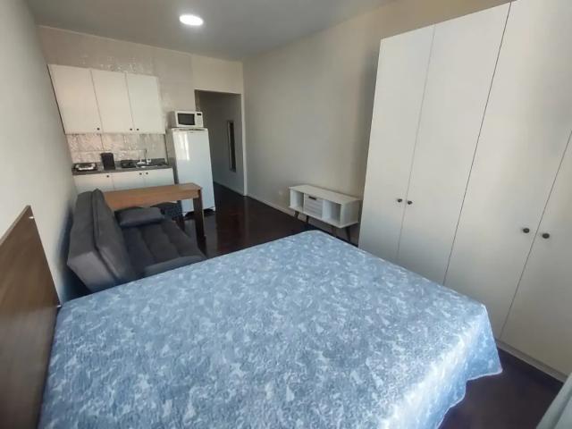 Kitnet / Stúdio para Locação em Curitiba/PR Centro 1 Quartos