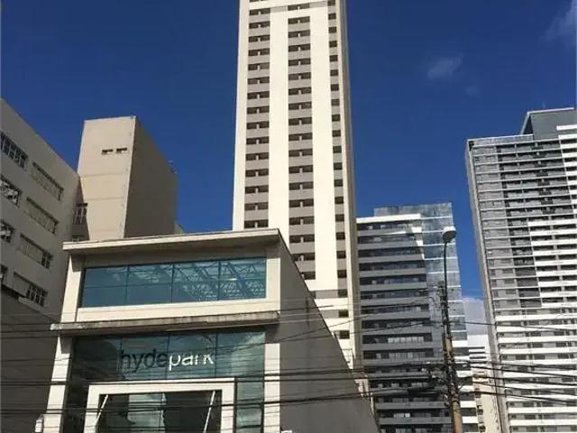 Kitnet / Stúdio para Locação em Curitiba/PR Centro 1 Quartos