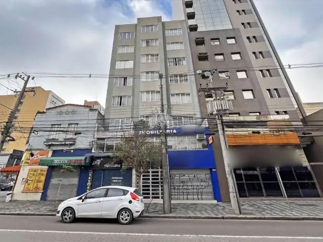 Kitnet / Stúdio para Locação em Curitiba/PR Centro 1 Quartos