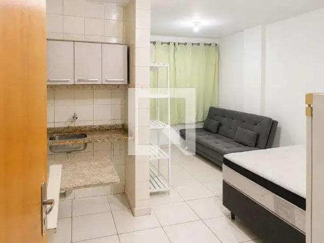 Kitnet / Stúdio para Locação em Curitiba/PR Centro 1 Quartos