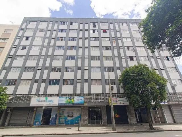 Kitnet / Stúdio para Locação em Curitiba/PR Centro 1 Quartos