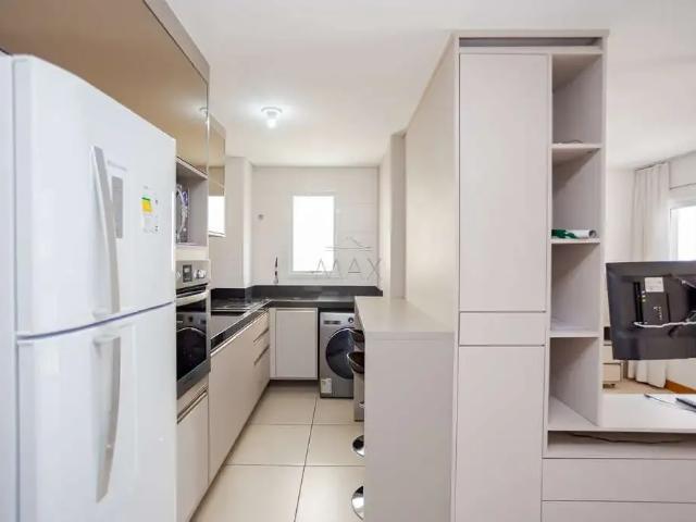 Kitnet / Stúdio para Locação em Curitiba/PR Centro 1 Quartos
