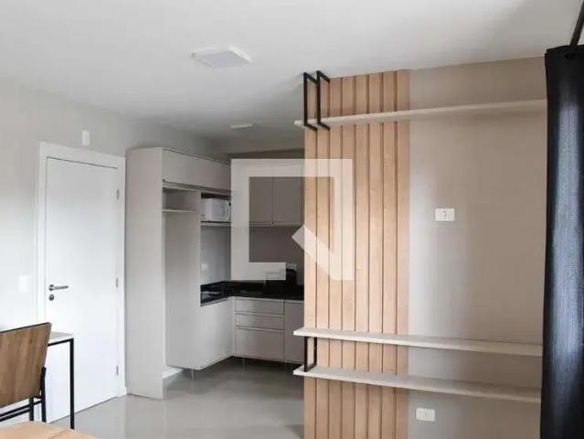 Kitnet / Stúdio para Locação em Curitiba/PR Centro 1 Quartos