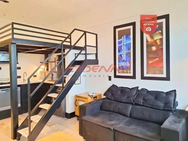 Kitnet / Stúdio para Locação em Curitiba/PR Centro 1 Quartos