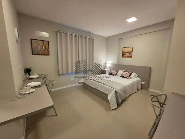 Kitnet / Stúdio para Locação em Curitiba/PR Centro 1 Quartos