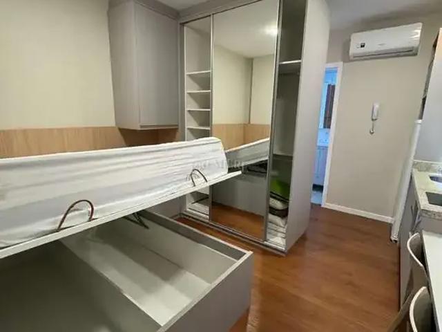 Kitnet / Stúdio para Locação em Curitiba/PR Centro 1 Quartos