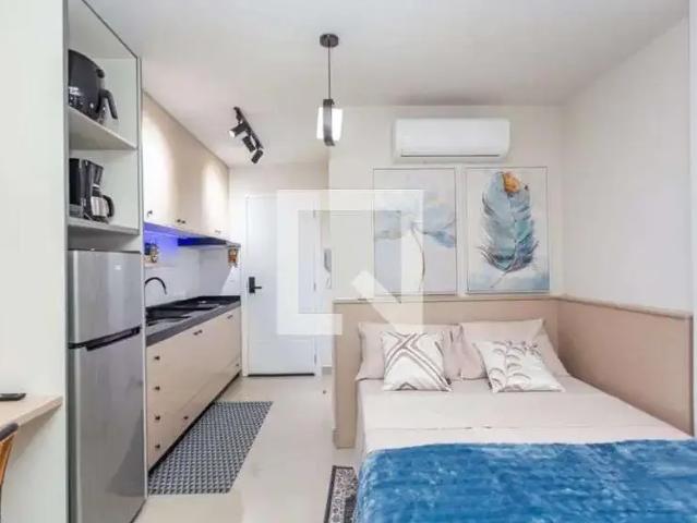 Kitnet / Stúdio para Locação em Curitiba/PR Centro 1 Quartos