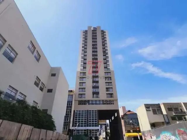 Kitnet / Stúdio para Locação em Curitiba/PR Centro 1 Quartos