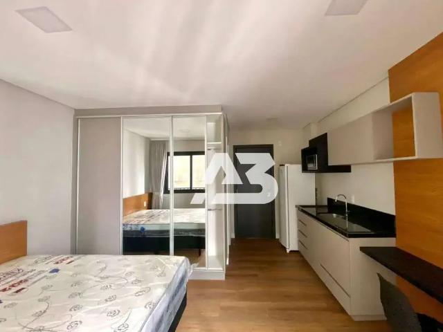 Kitnet / Stúdio para Locação em Curitiba/PR Centro 1 Quartos