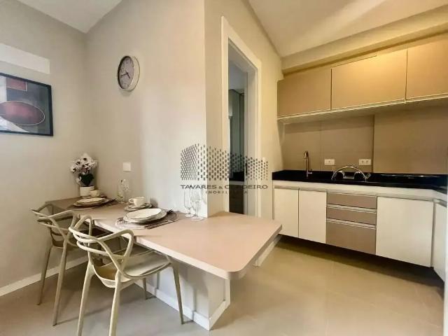 Kitnet / Stúdio para Locação em Curitiba/PR Centro 1 Quartos