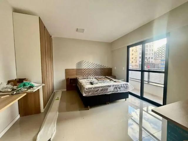 Kitnet / Stúdio para Locação em Curitiba/PR Centro 1 Quartos