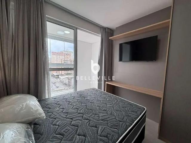 Kitnet / Stúdio para Locação em Curitiba/PR Centro 1 Quartos