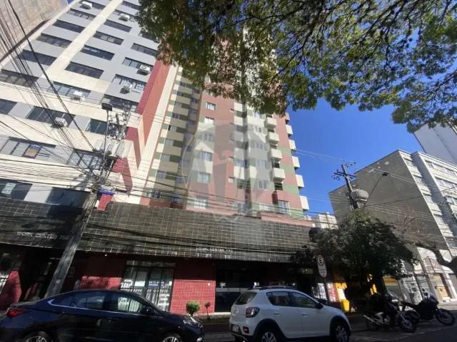 Kitnet / Stúdio para Locação em Curitiba/PR Centro 1 Quartos