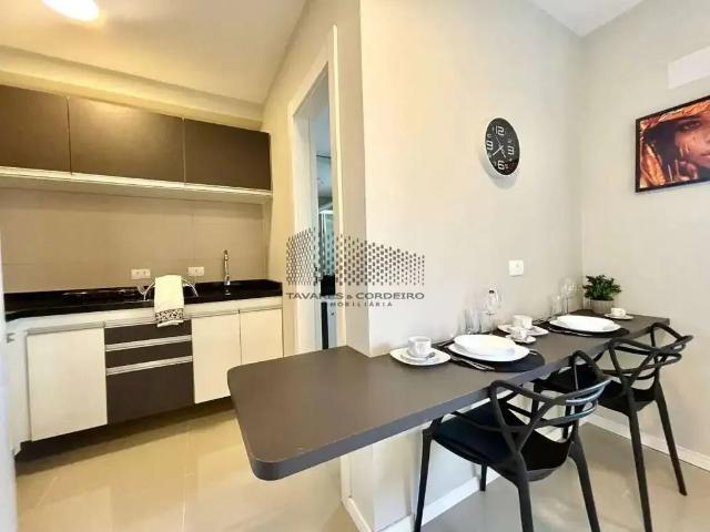 Kitnet / Stúdio para Locação em Curitiba/PR Centro 1 Quartos