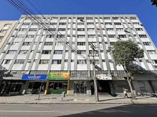 Kitnet / Stúdio para Locação em Curitiba/PR Centro 1 Quartos