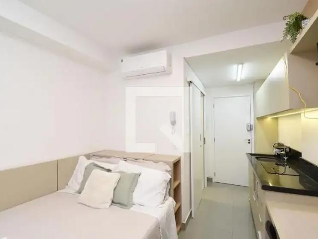Kitnet / Stúdio para Locação em Curitiba/PR Centro 1 Quartos