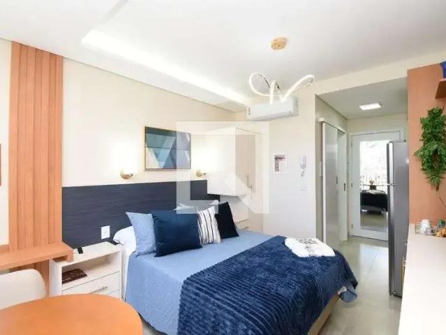Kitnet / Stúdio para Locação em Curitiba/PR Centro 1 Quartos