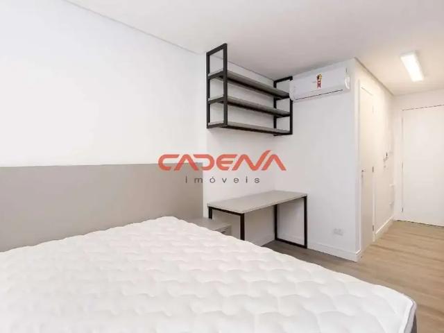 Kitnet / Stúdio para Locação em Curitiba/PR Centro 1 Quartos