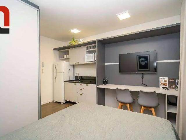 Kitnet / Stúdio para Locação em Curitiba/PR Centro 1 Quartos