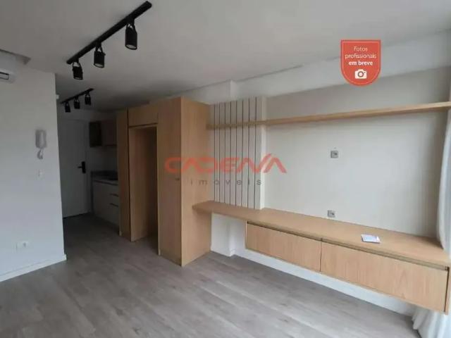 Kitnet / Stúdio para Locação em Curitiba/PR Centro 1 Quartos