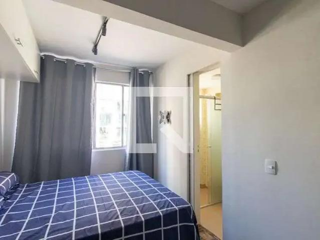 Kitnet / Stúdio para Locação em Curitiba/PR Centro 1 Quartos