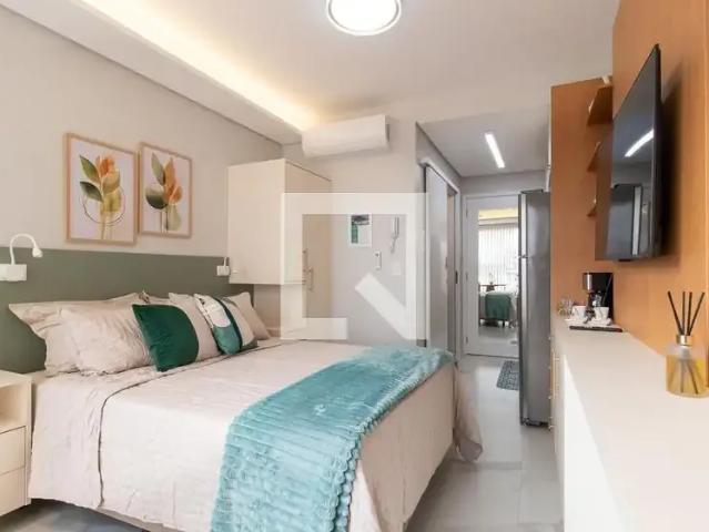 Kitnet / Stúdio para Locação em Curitiba/PR Centro 1 Quartos