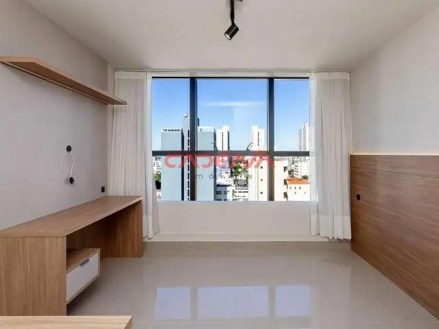 Kitnet / Stúdio para Locação em Curitiba/PR Centro 1 Quartos