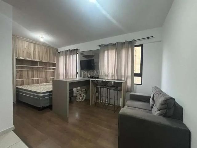 Kitnet / Stúdio para Locação em Curitiba/PR Centro 1 Quartos