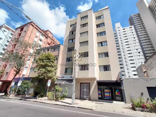 Kitnet / Stúdio para Locação em Curitiba/PR Centro
