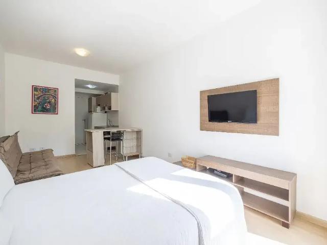 Kitnet / Stúdio para Locação em Curitiba/PR Centro