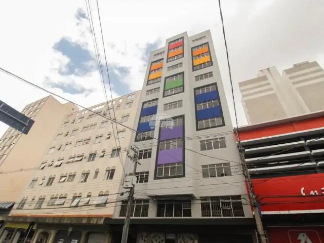 Kitnet / Stúdio para Locação em Curitiba/PR Centro