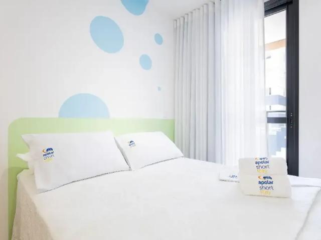 Kitnet / Stúdio para Locação em Curitiba/PR Centro
