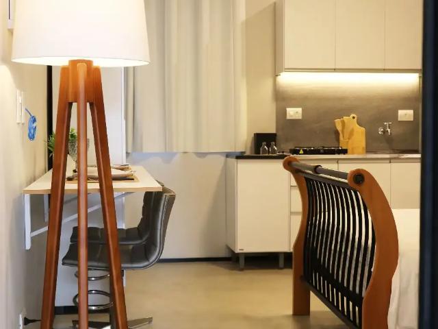 Kitnet / Stúdio para Locação em Curitiba/PR Cidade Industrial 1 Quartos