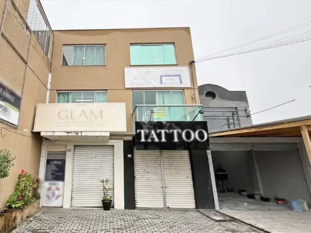 Kitnet / Stúdio para Locação em Curitiba/PR Cidade Industrial 1 Quartos