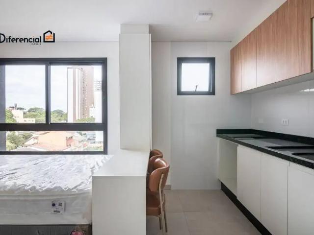 Kitnet / Stúdio para Locação em Curitiba/PR Cristo Rei 1 Quartos