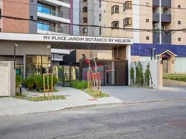 Kitnet / Stúdio para Locação em Curitiba/PR Cristo Rei 1 Quartos