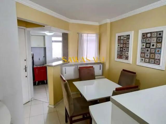 Kitnet / Stúdio para Locação em Curitiba/PR Cristo Rei 1 Quartos
