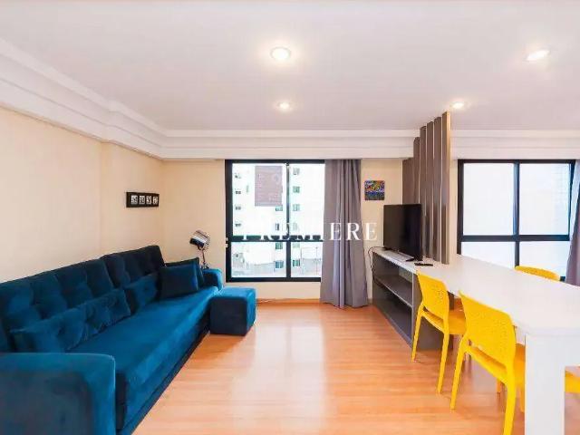 Kitnet / Stúdio para Locação em Curitiba/PR Cristo Rei 1 Quartos
