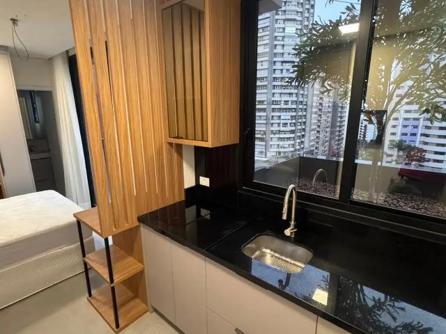 Kitnet / Stúdio para Locação em Curitiba/PR Água Verde