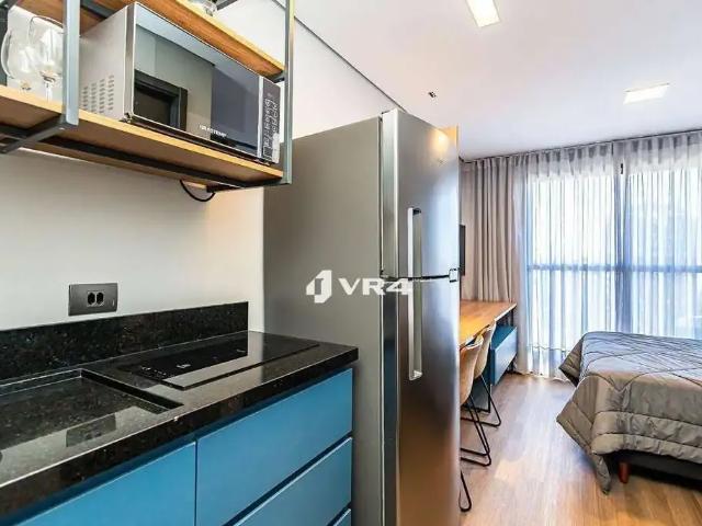Kitnet / Stúdio para Locação em Curitiba/PR Água Verde 1 Quartos