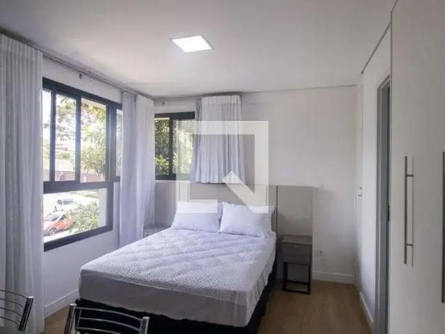 Kitnet / Stúdio para Locação em Curitiba/PR Água Verde 1 Quartos