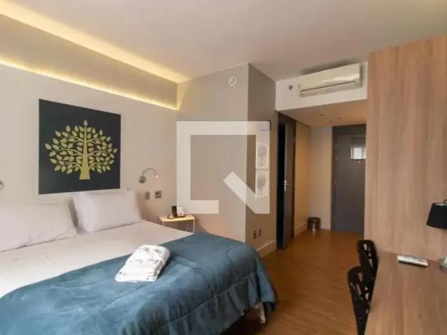 Kitnet / Stúdio para Locação em Curitiba/PR Água Verde 1 Quartos