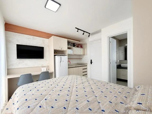 Kitnet / Stúdio para Locação em Curitiba/PR Água Verde 1 Quartos