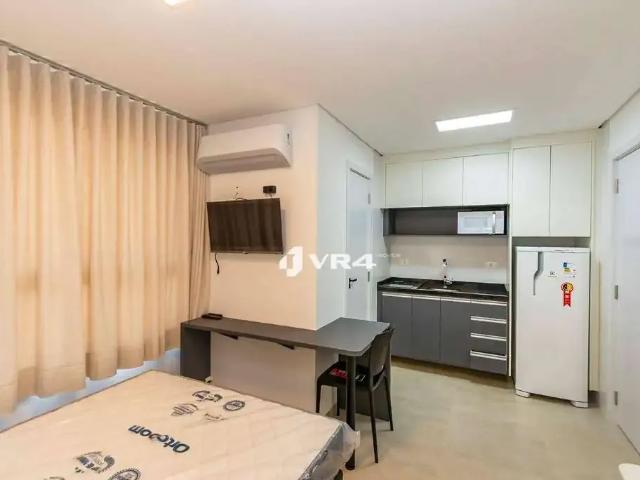 Kitnet / Stúdio para Locação em Curitiba/PR Água Verde 1 Quartos