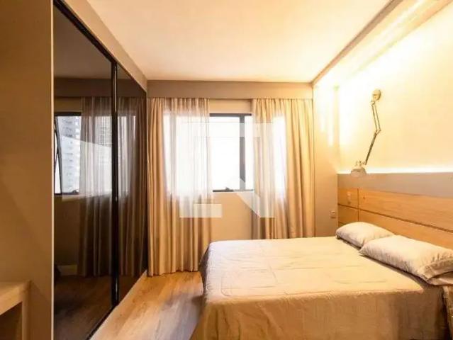 Kitnet / Stúdio para Locação em Curitiba/PR Água Verde 1 Quartos
