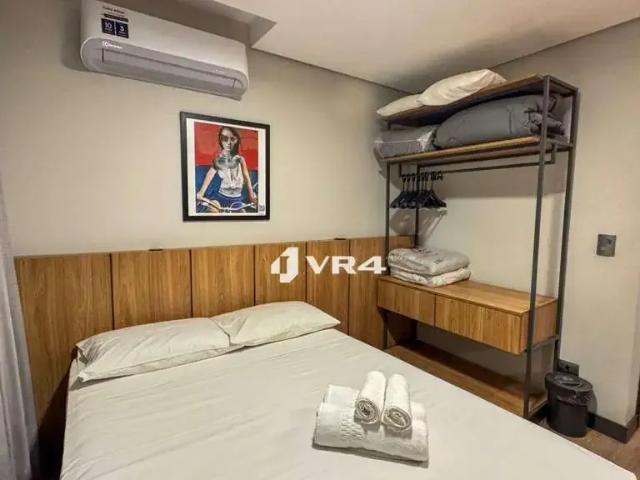 Kitnet / Stúdio para Locação em Curitiba/PR Água Verde 1 Quartos