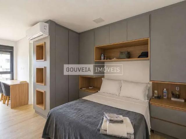 Kitnet / Stúdio para Locação em Curitiba/PR Água Verde 1 Quartos